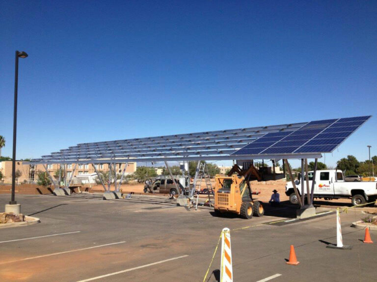 Solar Carport? Tax Credits? - Inty Power
