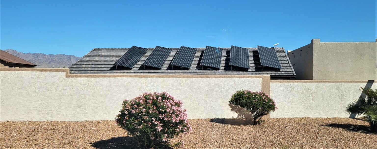 Solar Panel Installation | Solar Company Arizona | Inty Power