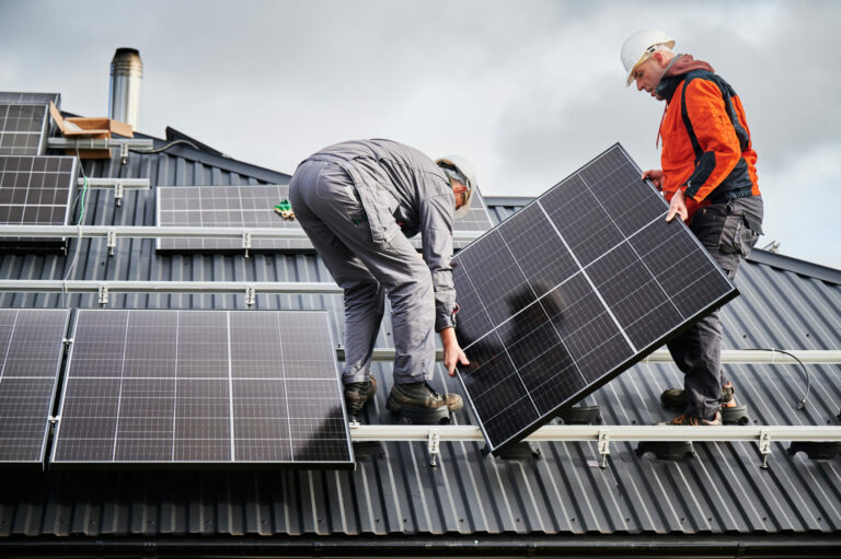 Solar Panel Installation | Solar Company Phoenix, Arizona | Inty Power