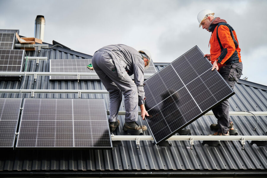 Solar Panel Installation | Solar Company Phoenix, Arizona | Inty Power